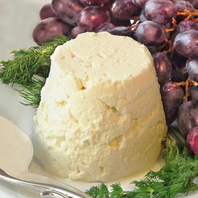 Homemade Fresh Cheese Recipe | Brod & Taylor